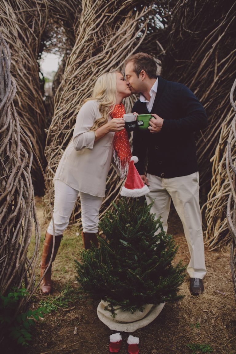 30 Christmas Pregnancy Announcements - The Postpartum Party