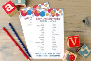55 Fun Baby Shower Games That Guests Will Love - The Postpartum Party