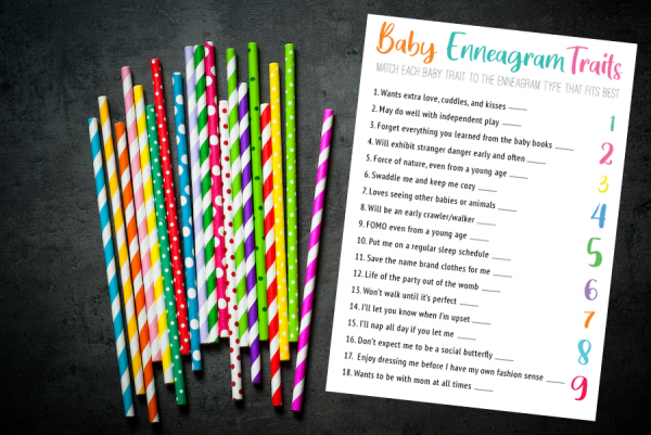 55 Fun Baby Shower Games That Guests Will Love - The Postpartum Party