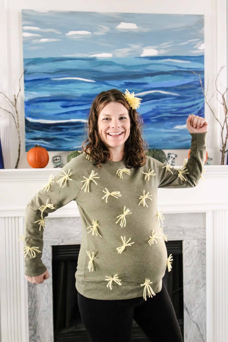 45 Best Maternity Halloween Costumes - The Postpartum Party