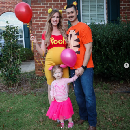 20+ Maternity Halloween Costumes (That are Spooky Cute!)