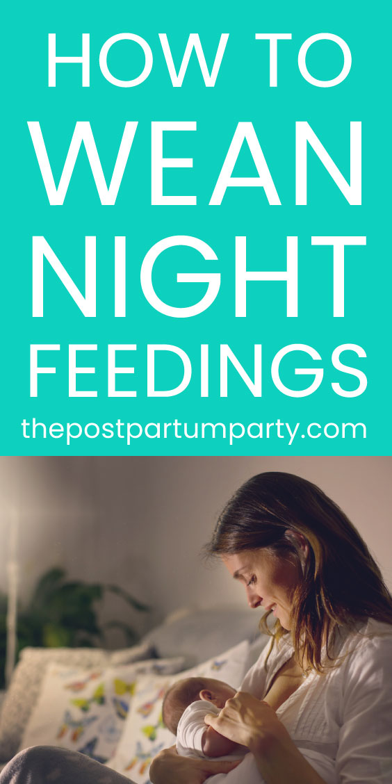 How To Wean Night Feedings Step by Step Breast Or Bottle How To Wean Night Feedings Step by Step Breast Or Bottle