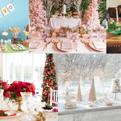 The Postpartum Party - Home