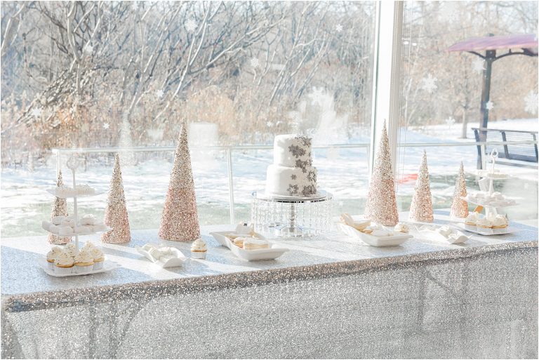 20 Gorgeous Winter Baby Shower Ideas - The Postpartum Party