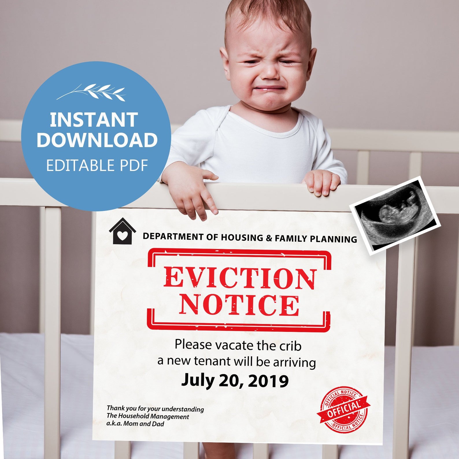 35 Funny Pregnancy Announcement Ideas - The Postpartum Party