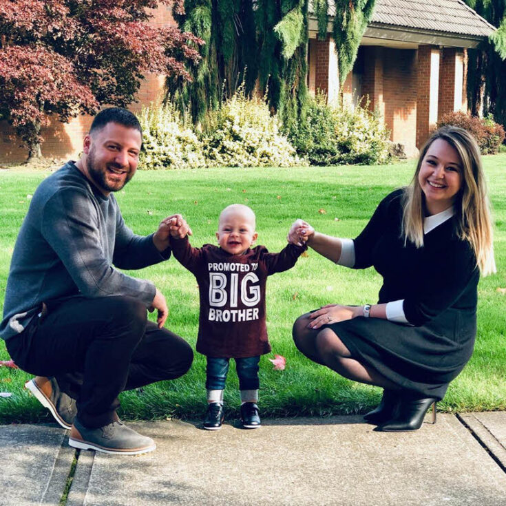 20 Cute Big Brother Pregnancy Announcements - The Postpartum Party