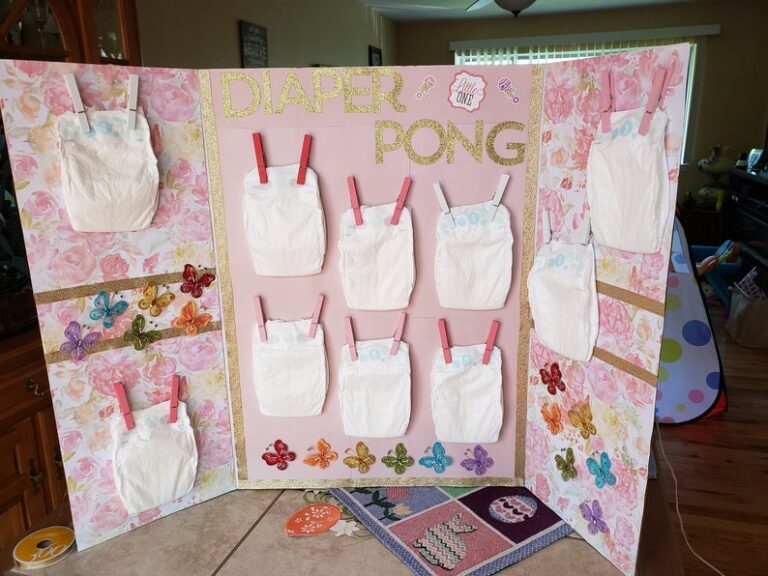 35 Baby Shower Games (That Don't Suck) - The Postpartum Party