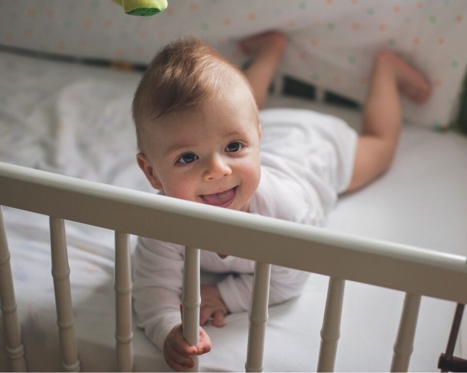 Easy Guide for When to Lower Your Baby's Crib Mattress