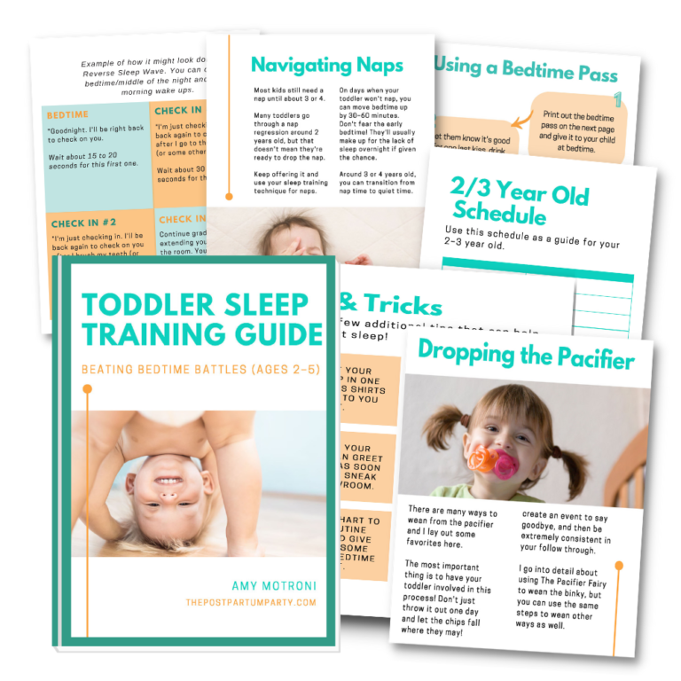 Toddler Sleep Training: Your Step-by-Step Guide