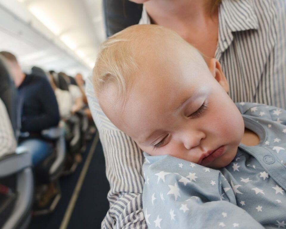 Daylight Savings Time and Your Baby's Sleep: How to Adjust