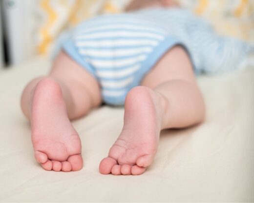Baby Rolling Over In Sleep? (How to Keep them Safe)