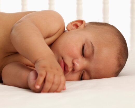 Baby Rolling Over In Sleep? (How to Keep them Safe)