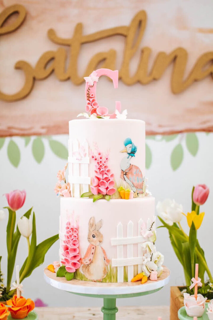 25 Darling Baby Shower Themes for Spring