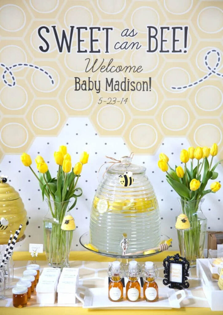 25 Darling Baby Shower Themes for Spring