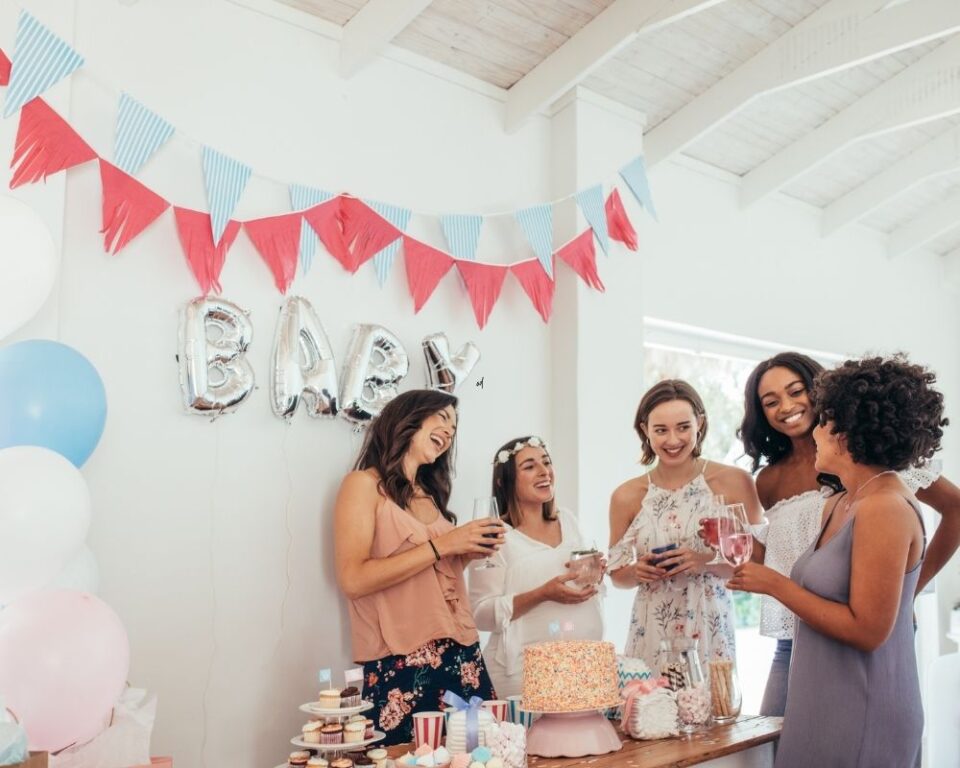 35 Baby Shower Games (That Don't Suck) - The Postpartum Party