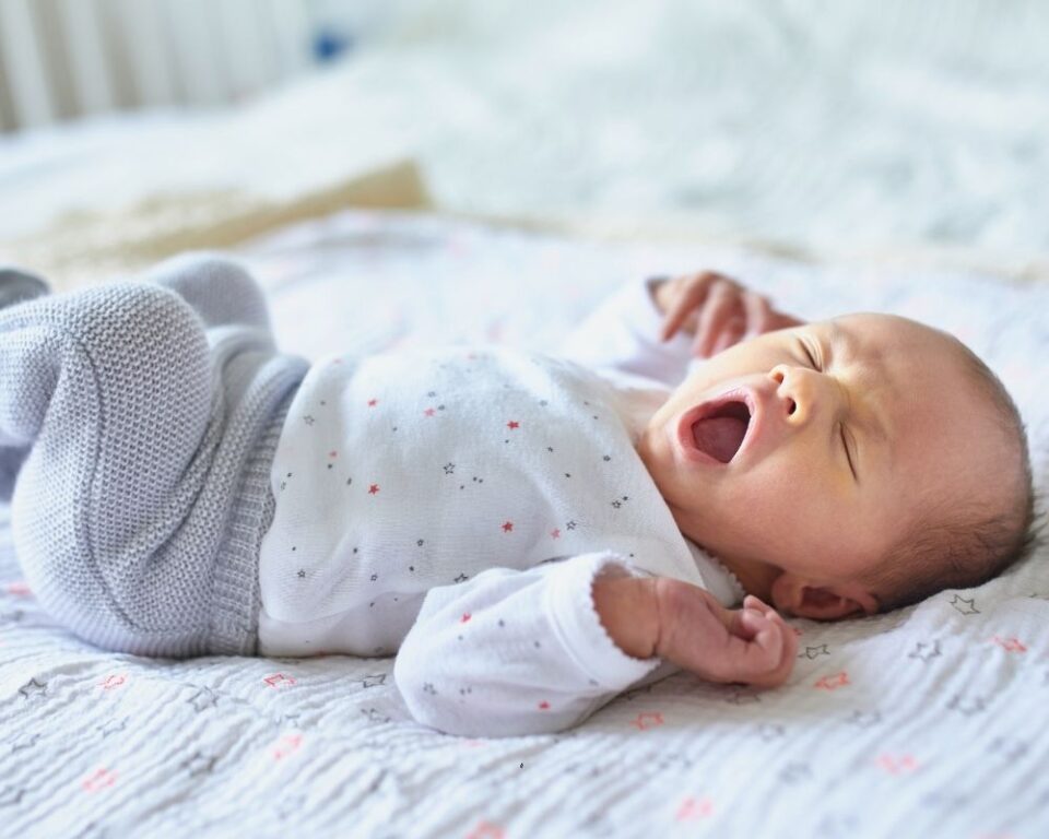 Sample Baby Sleep Schedules for Baby's First Year