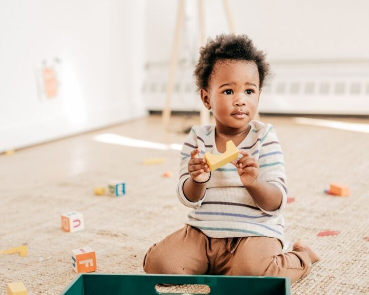 8-Month-Old Sleep Schedule (Sleep & Feeds) - The Postpartum Party