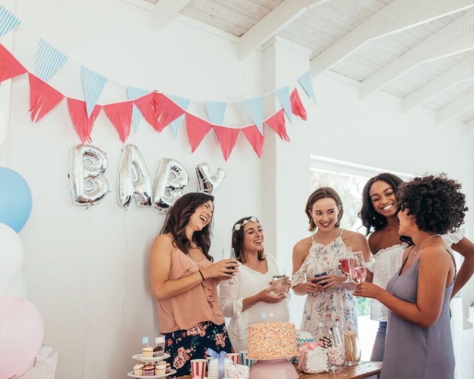 25 Fun Baby Shower Games for Kids - The Postpartum Party