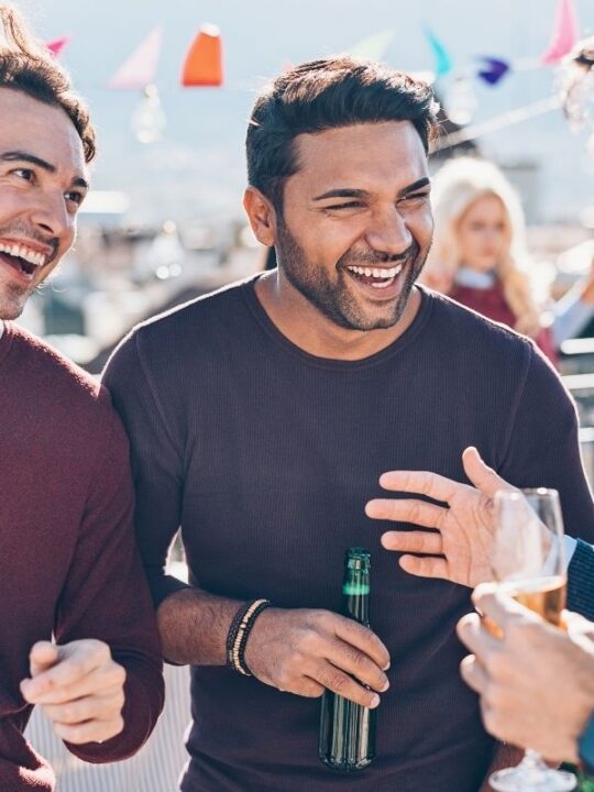 Blog - The Postpartum Party