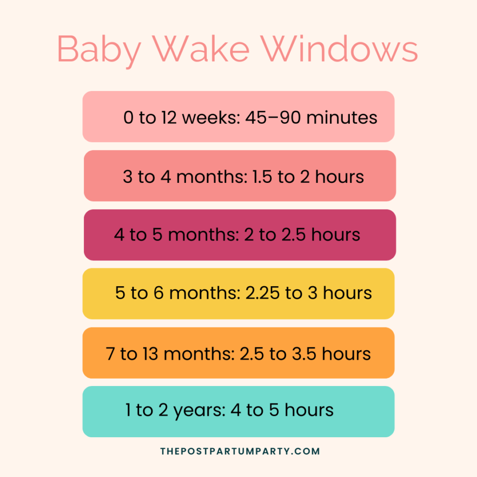 8 Ways To Help Your Overtired Baby Sleep The Postpartum Party 8 Ways To Help Your Overtired Baby Sleep The Postpartum Party