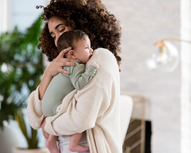 5 Signs Your Baby is Overtired & How to Get Them to Sleep