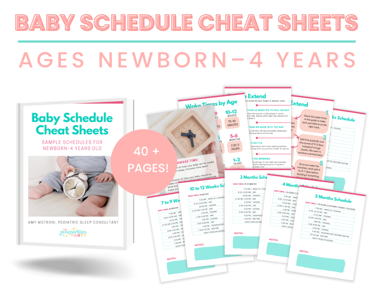 An Optimal 7 Month Old Sleep Schedule for Your Baby