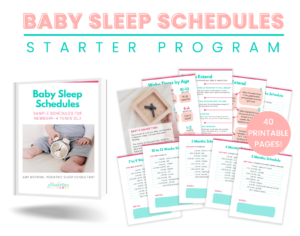 Babywise Newborn Schedule + When to Start A With Your Newborn