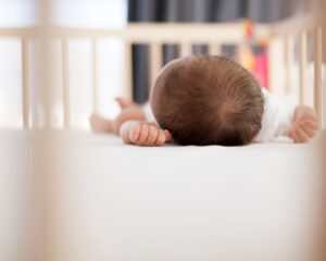 How to Do the Chair Method for Sleep Training