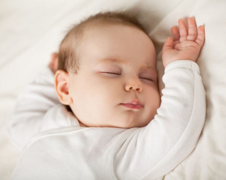 Sample 6 Month Old Sleep Schedule and Tips