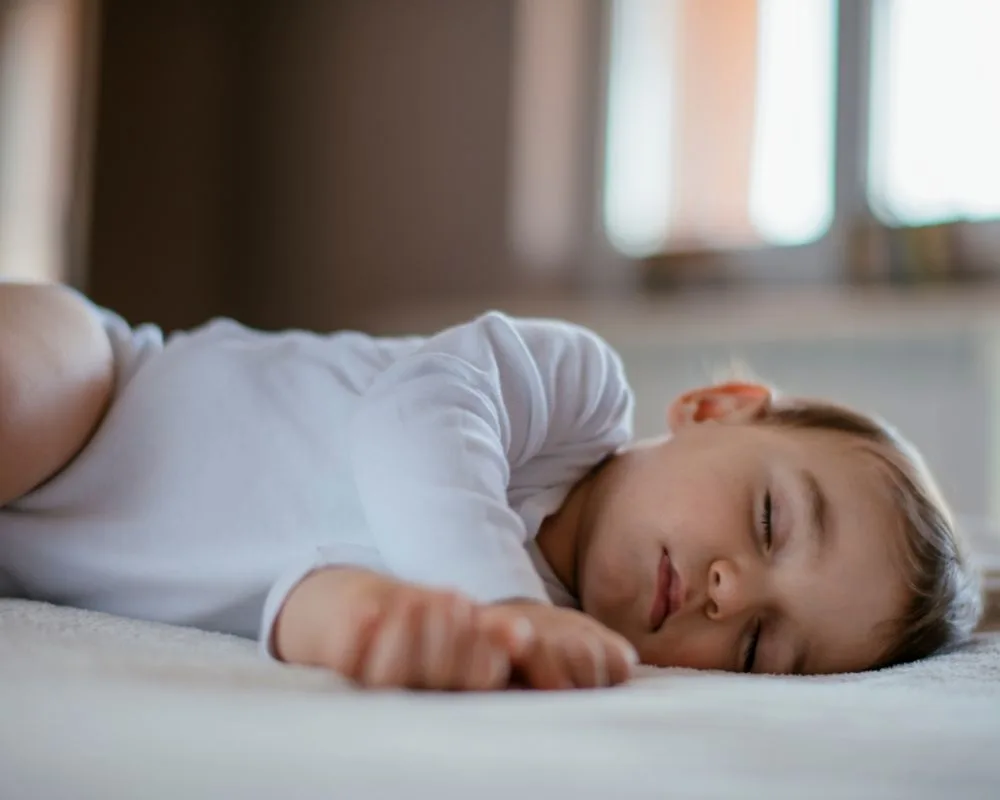 4 Essentials For Your Baby's Bedtime Routine
