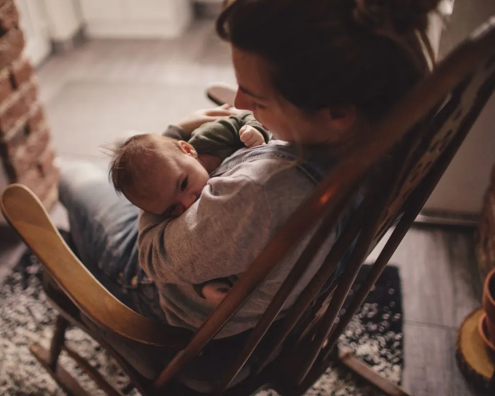 4 Essentials For Your Baby's Bedtime Routine