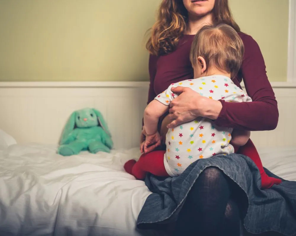 4 Essentials For Your Baby's Bedtime Routine