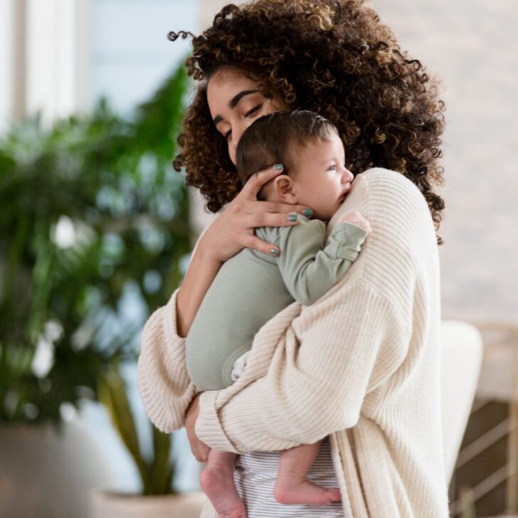 Contact Naps: Safety Tips and How to Stop Contact Napping - The ...