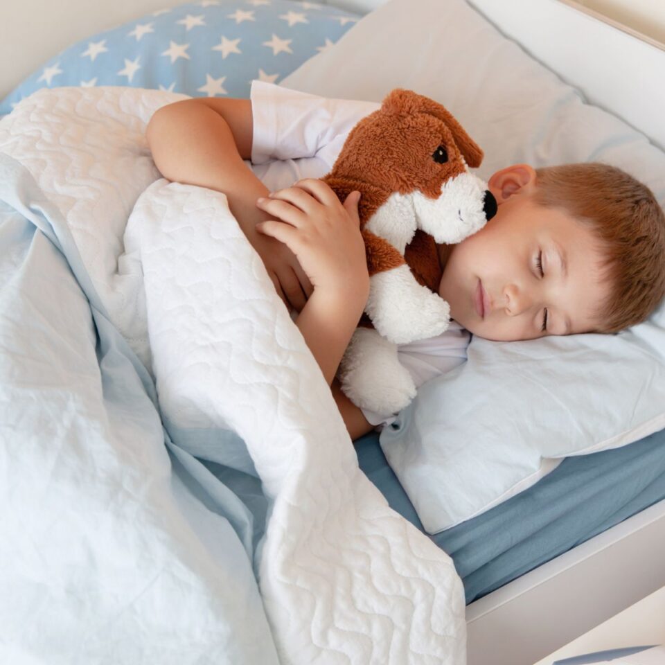 Keep the Crib: 5 Signs Your Toddler is Not Ready for a Bed