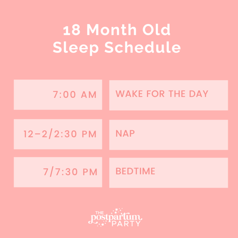 Sample 18 Month Old Sleep Schedule Naptime Bedtime sample-18-month-old-sleep-schedule-naptime-bedtime
