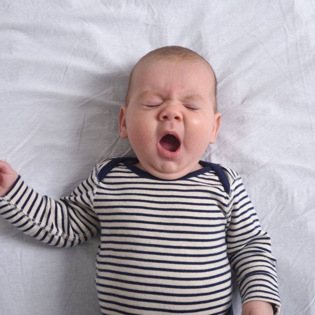 4 Tips to Successful Sleep Training for Naps