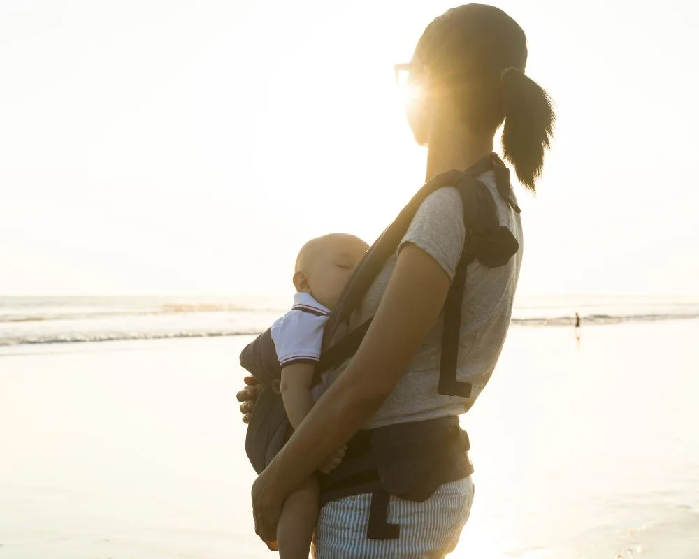 Contact Naps: The Dos and Don'ts of Napping with Your Baby