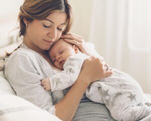 5 Signs Your Baby is Overtired & How to Get Them to Sleep
