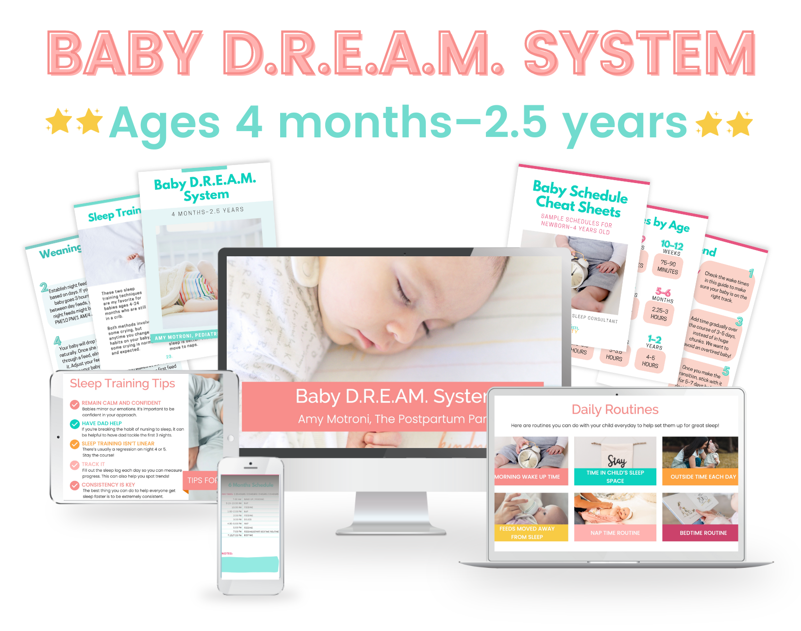Baby DREAM System