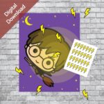 25 Magical Harry Potter Baby Shower Games