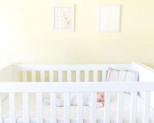 The Soothing Ladder (Get Baby to Sleep) - The Postpartum Party