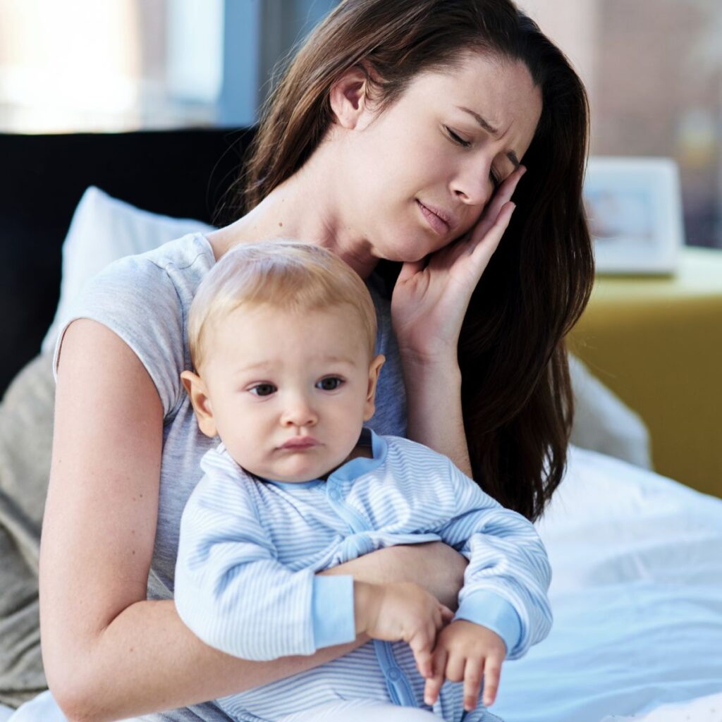 Baby Rolling Over In Sleep? (How to Keep them Safe)