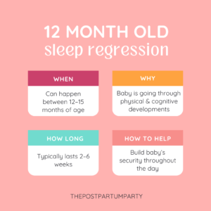 Common Sleep Regressions (And How to Survive Them)