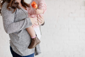 The Postpartum Party - Home