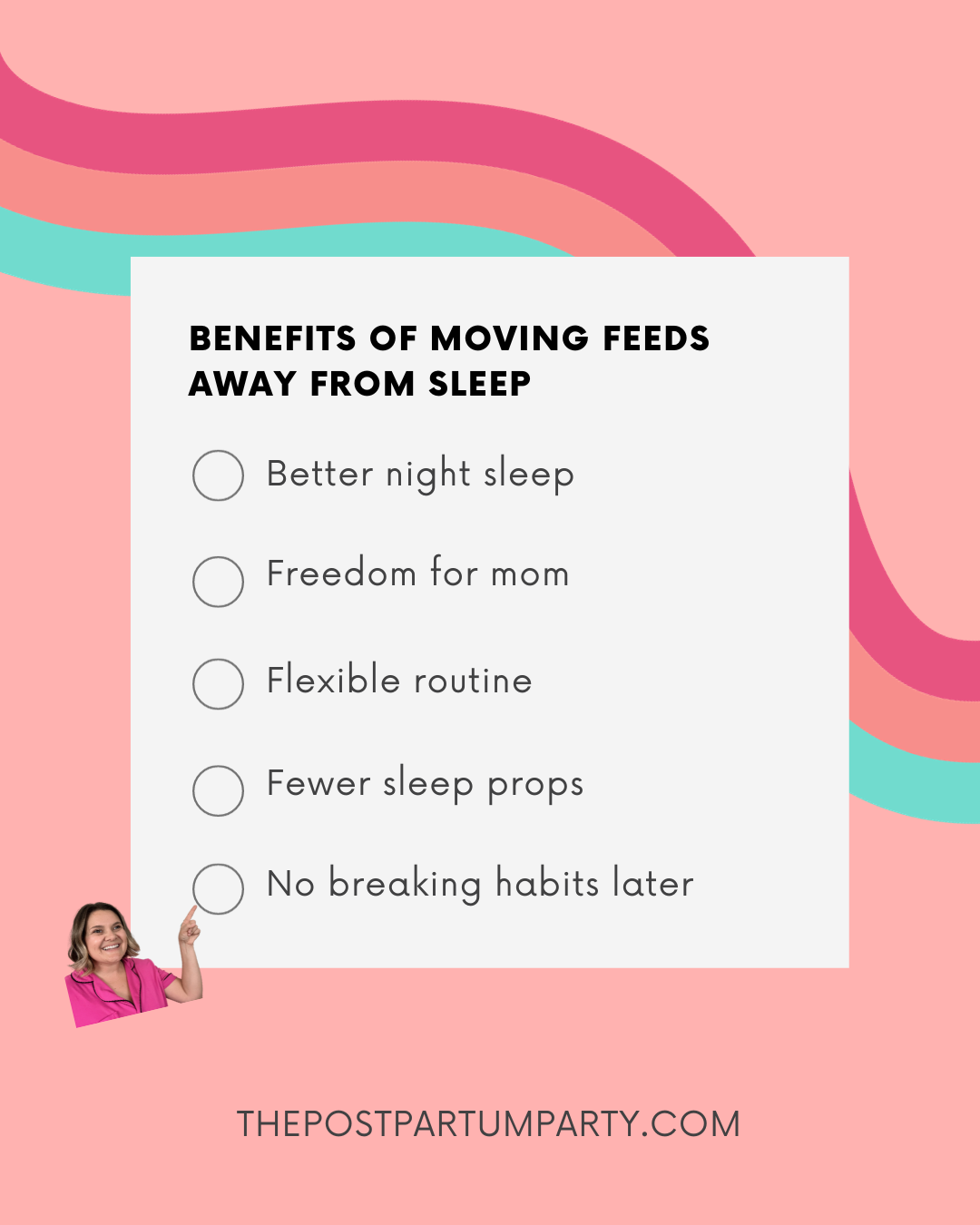 How to do Actually Follow Eat Play Sleep - The Postpartum Party