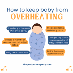 Signs Baby Is Too Hot While Sleeping (How to Keep Baby Safe) - The ...