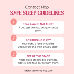 Contact Naps: Safety Tips and How to Stop Contact Napping - The ...