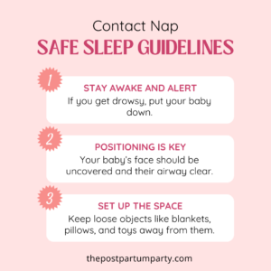 Contact Naps: Safety Tips and How to Stop Contact Napping - The ...