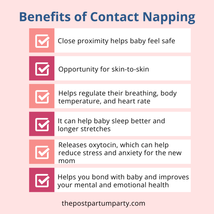Contact Naps: Safety Tips and How to Stop Contact Napping - The ...